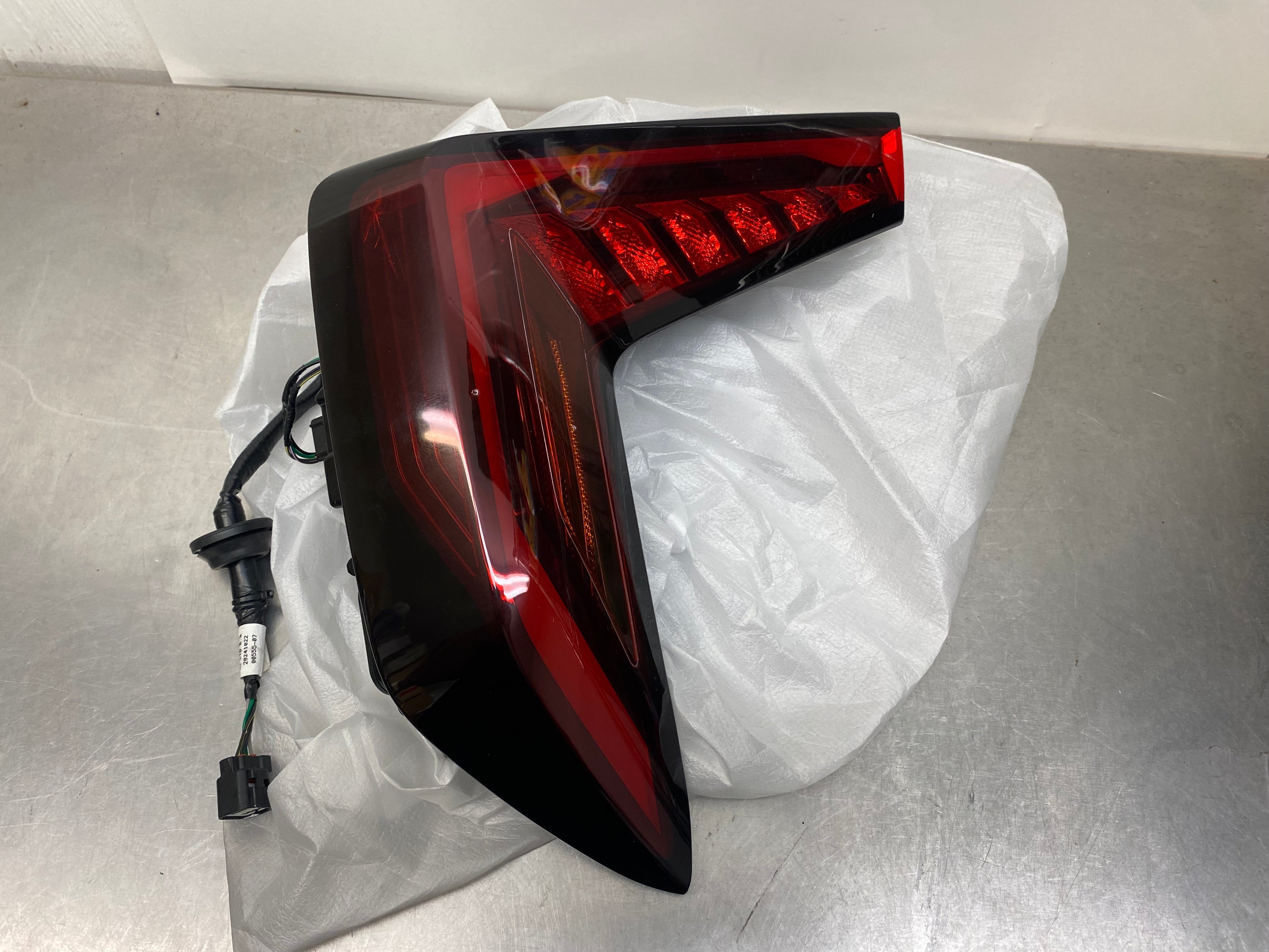 2025 Kia K4 Left Driver Side Rear Taillight Lamp OEM – Worldwide ...